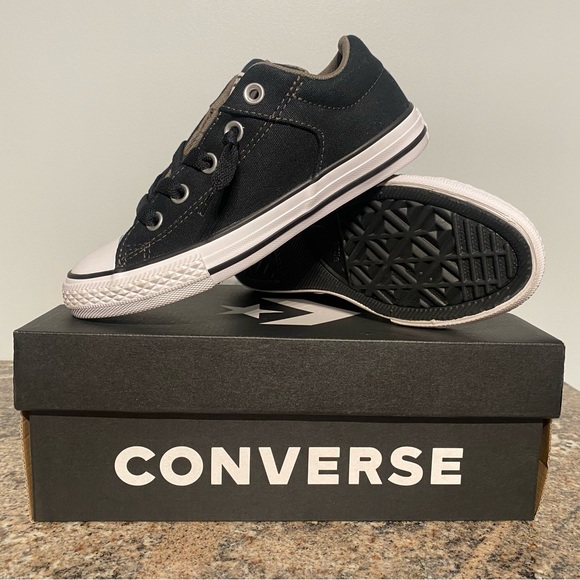 Converse | Shoes | Converse Chuck Taylor All Stars Kids Size 2 | Poshmark